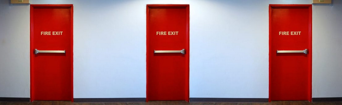 Fire doors | Quirks Property Maintenance