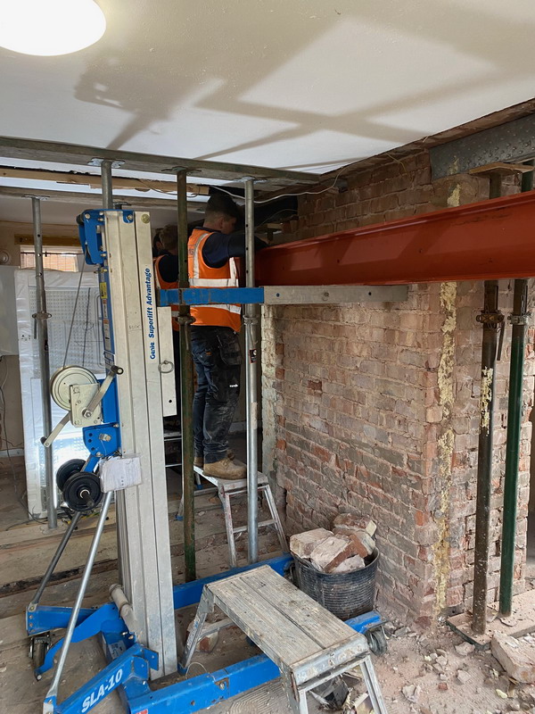 Structural Alterations | Quirks Property Maintenance