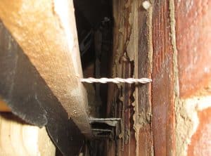 Cavity Wall Ties | Quirks Property Maintenance