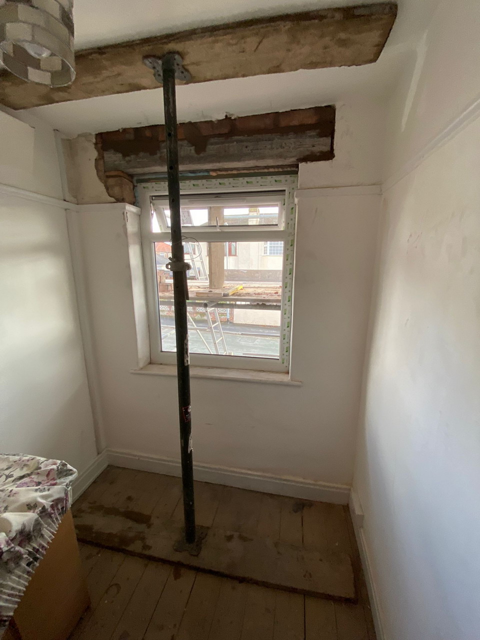 Lintel Repair and Replacement | Quirks Property Maintenance
