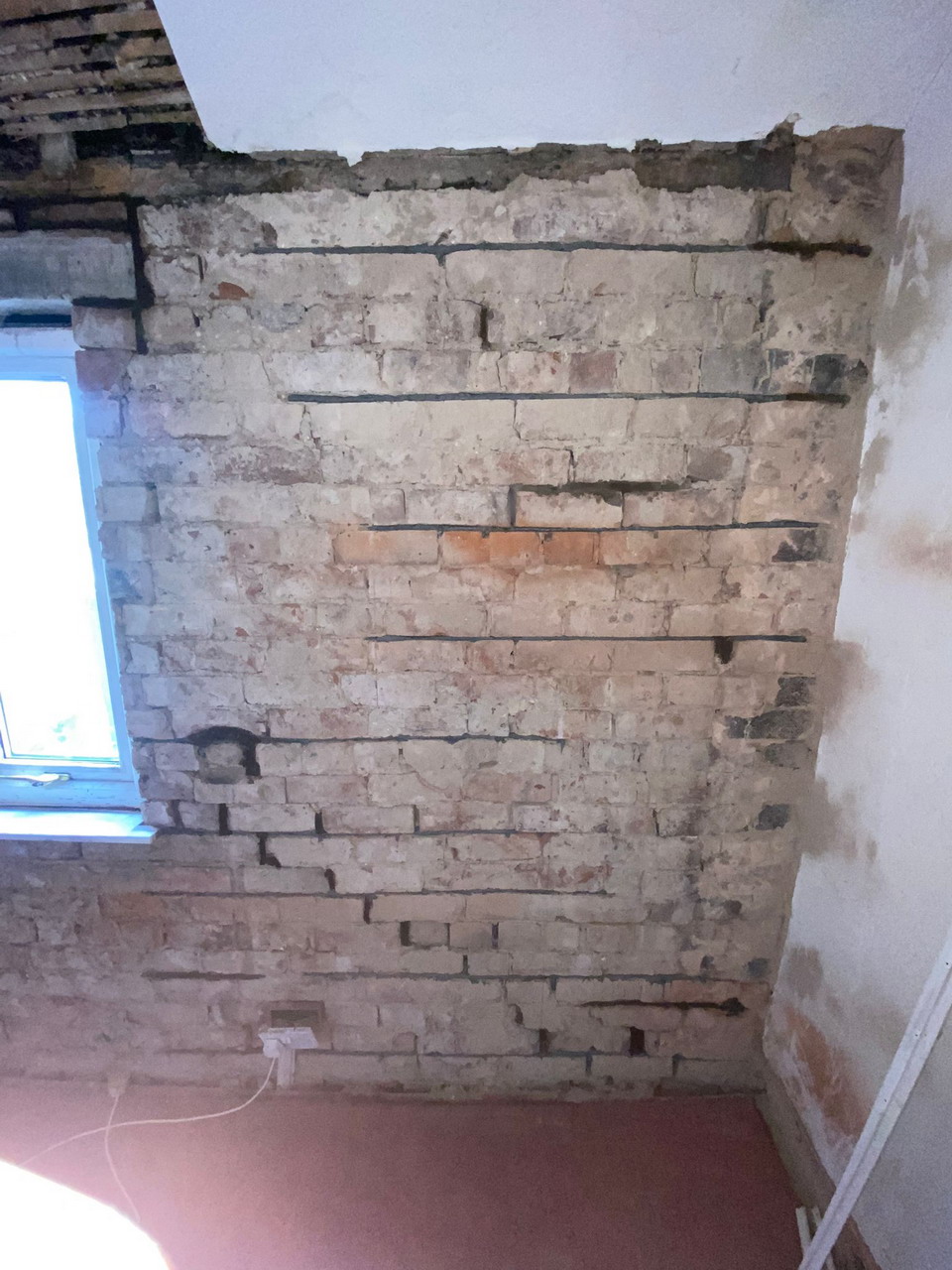 Structural Cracks | Quirks Property Maintenance