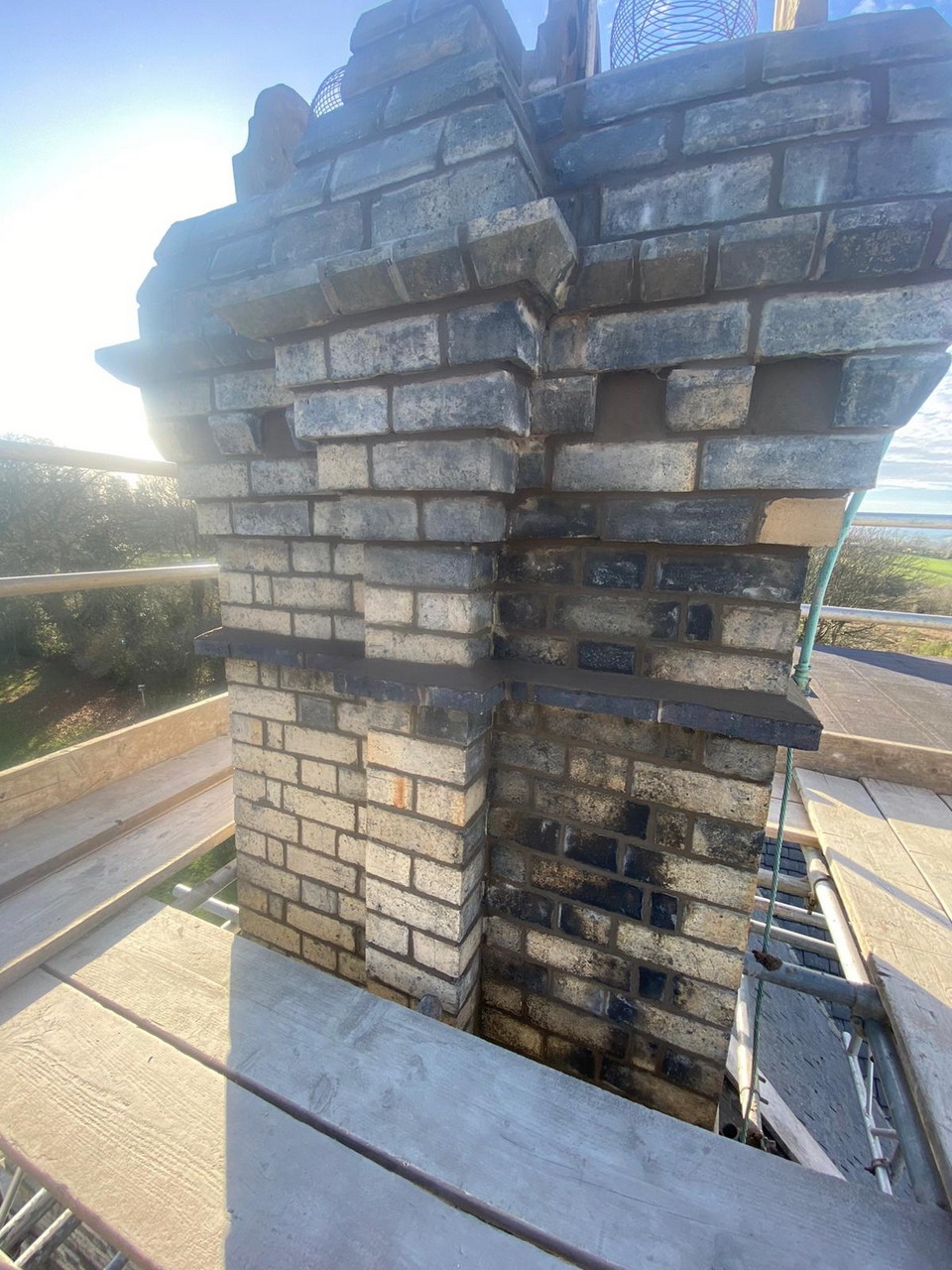 Chimneys Repairs, Rebuilds and Removal in North Wales | Quirks Property ...